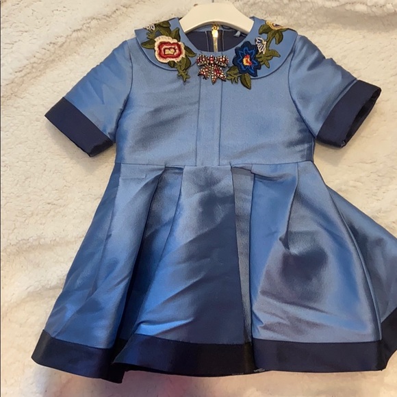 Mimi Sol | Dresses | Mimisol Festive Dress | Poshmark